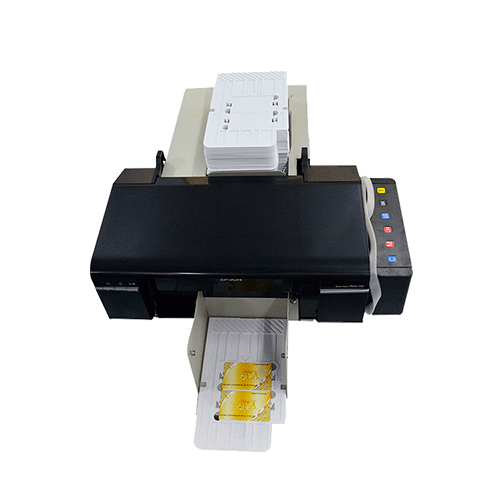Sublimation PVC Card Printing Machine