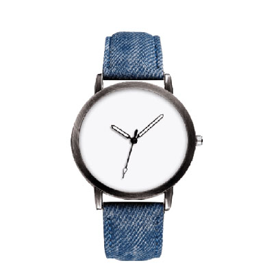 Blue Black Beige Stylish Sublimation Printing PU Leather Blank Wrist ...