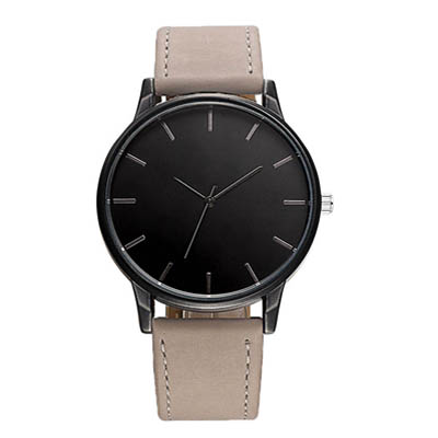 Men's Business Sublimation Blank Watch Dial Custom Logo Watches