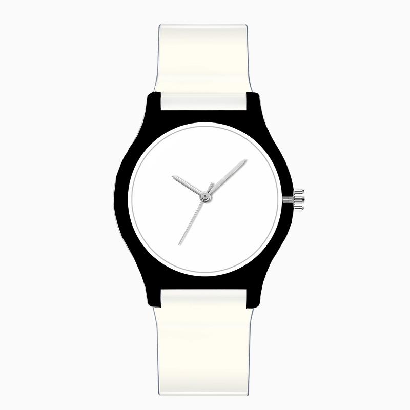 Customized Sublimation Blank Wrist Watch Quartz Watches