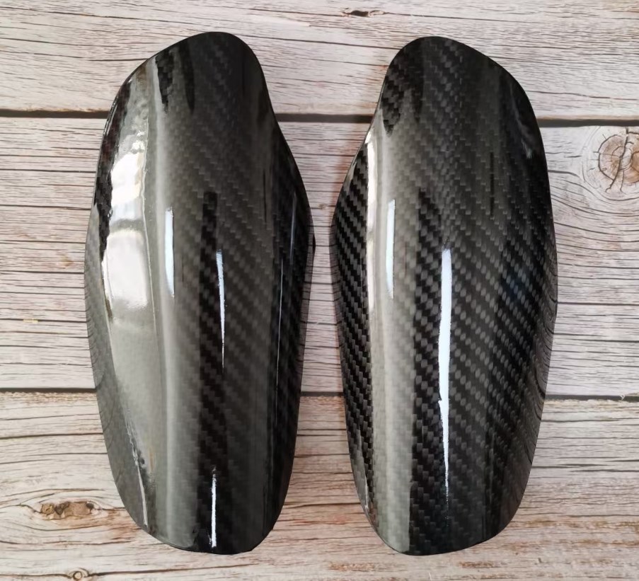 Carbon Fiber Shin Guards