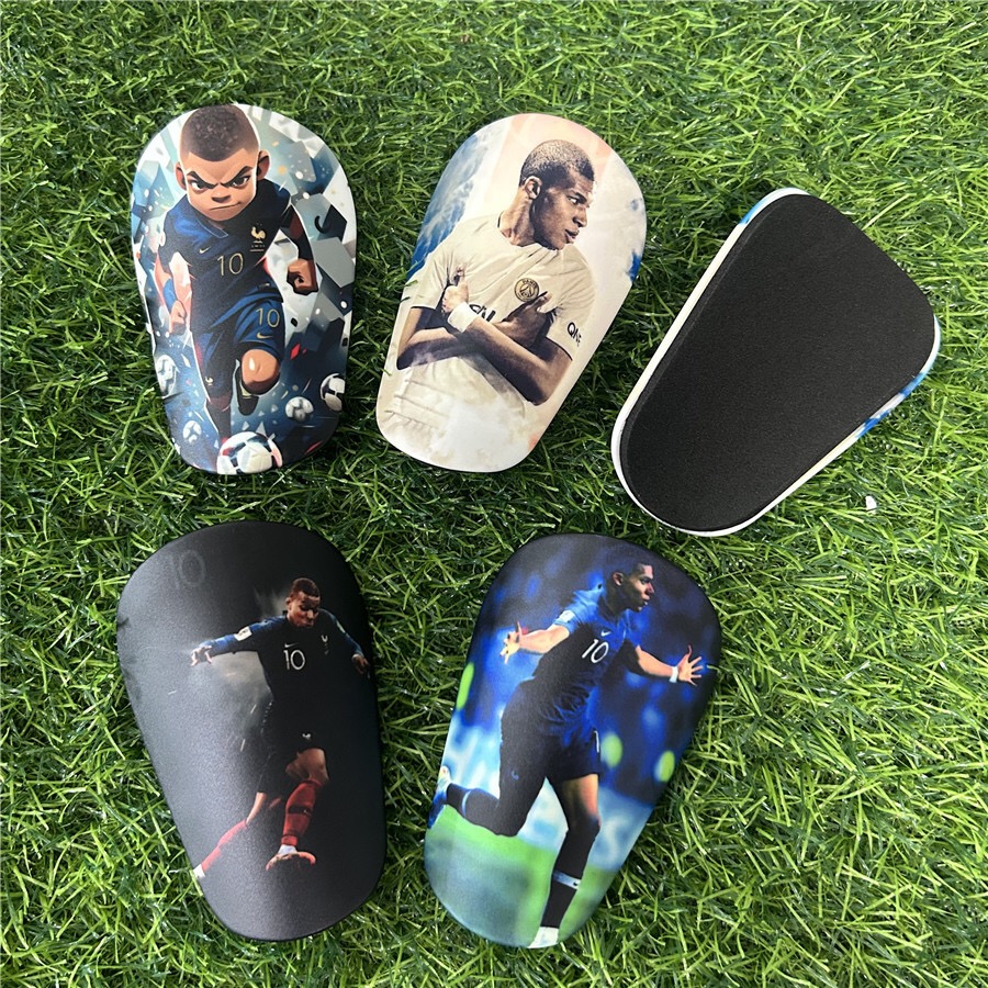 MBAPPE Mini Shin Guards