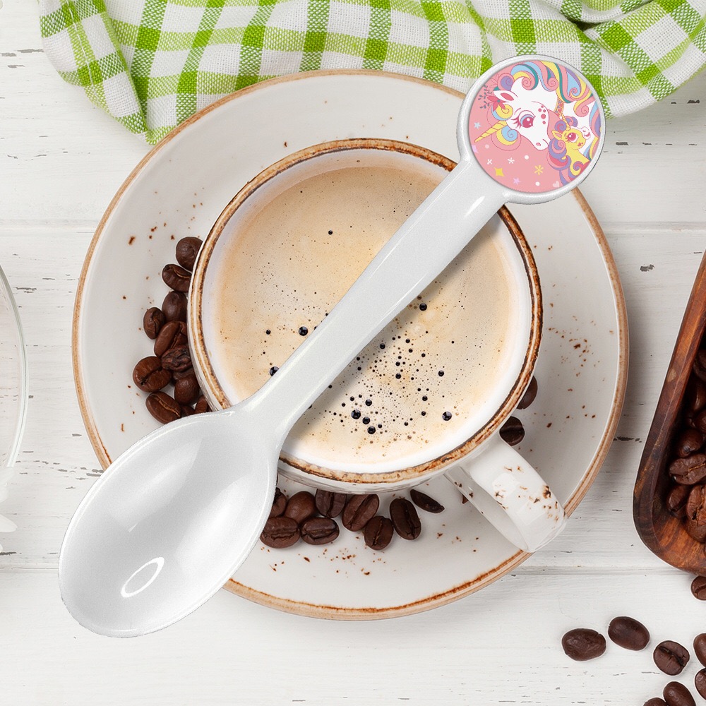Sublimation Plastic Spoon